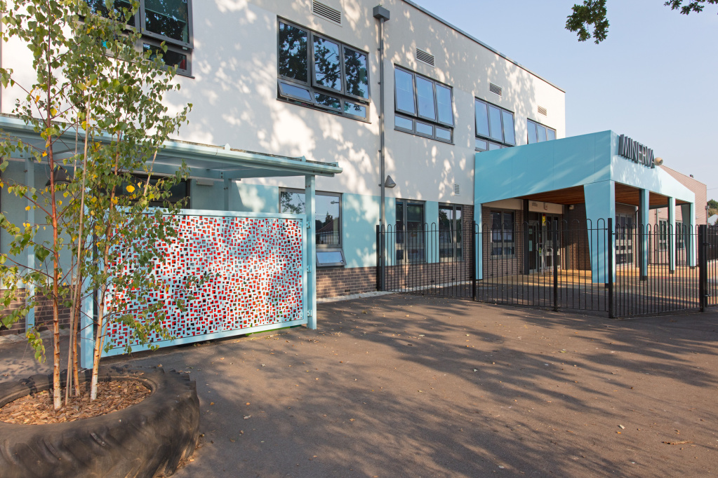 A Shift in Perspective - Minerva Primary Academy - Art and the Public Realm Bristol