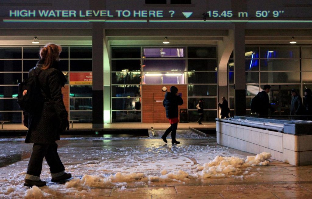 Watermarks - Art and the Public Realm Bristol