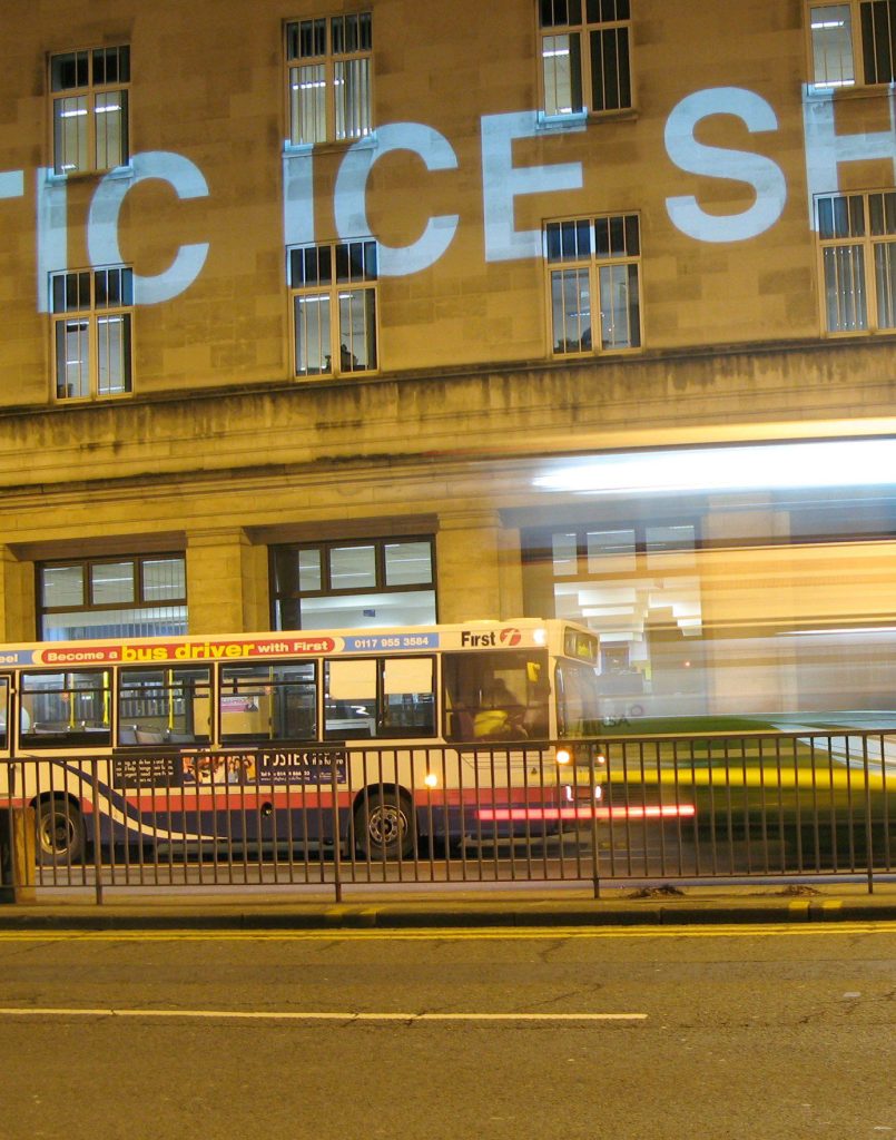 Watermarks - Art and the Public Realm Bristol