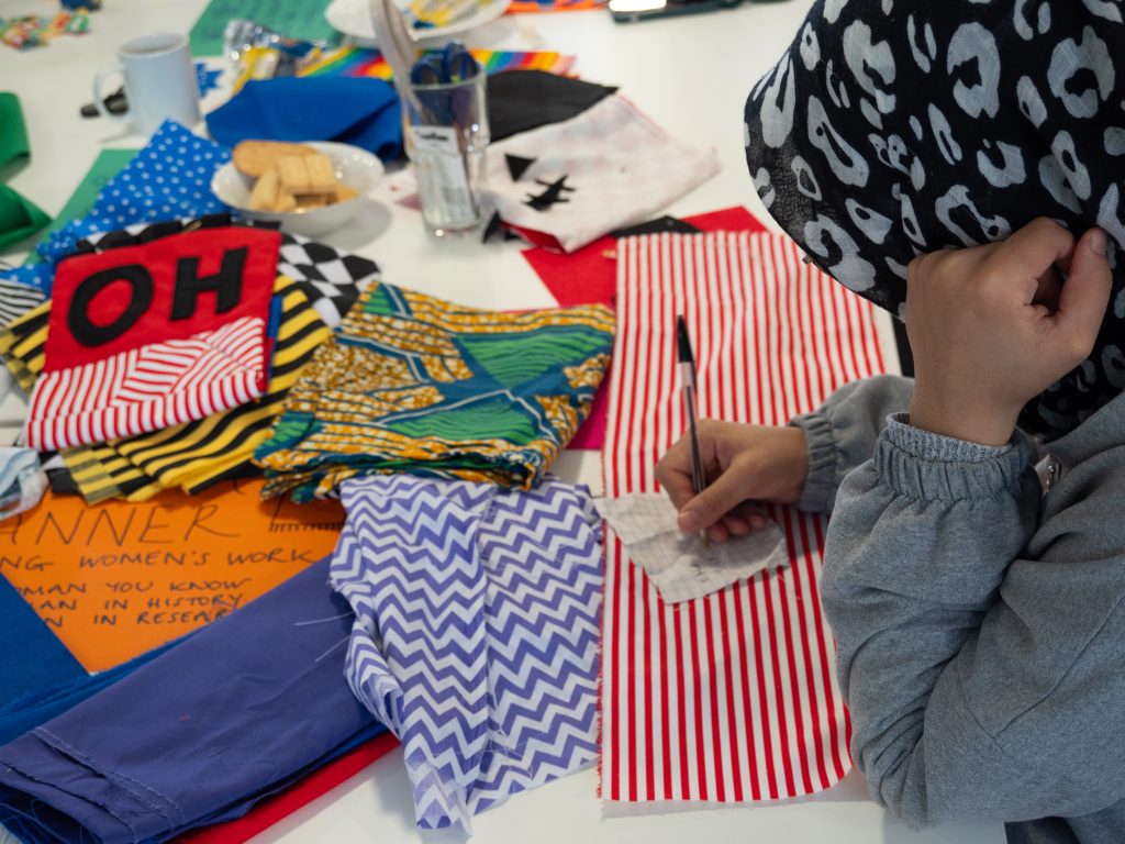 Charting Change, A participatory commission for the University of ...