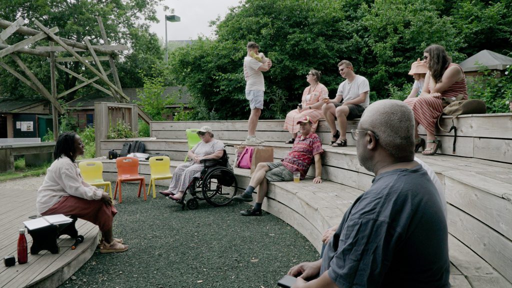 Common Threads - Art and the Public Realm Bristol