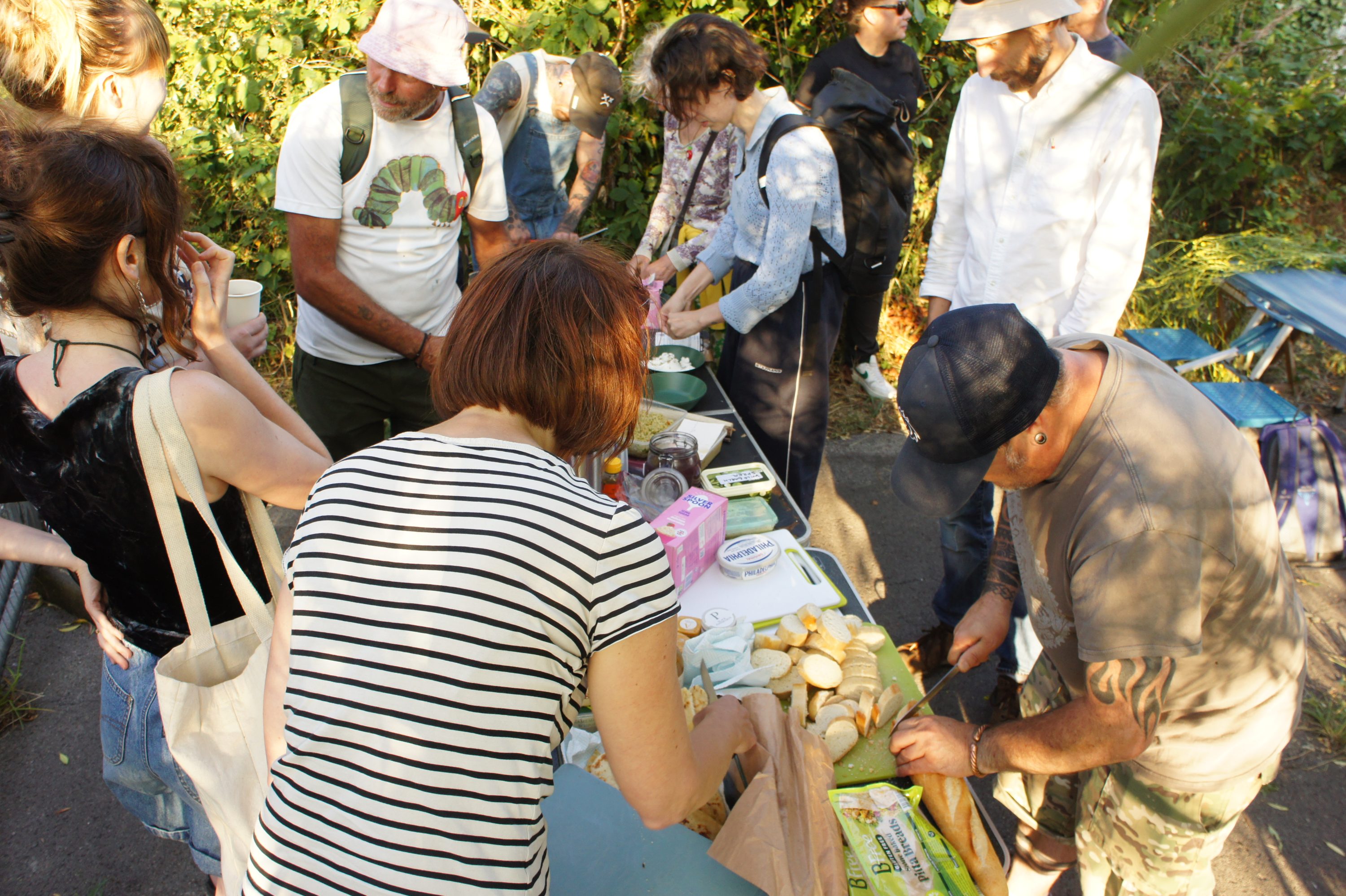 Made in Bonnington - Art and the Public Realm Bristol