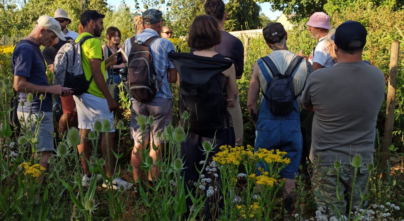 Made in Bonnington - Art and the Public Realm Bristol